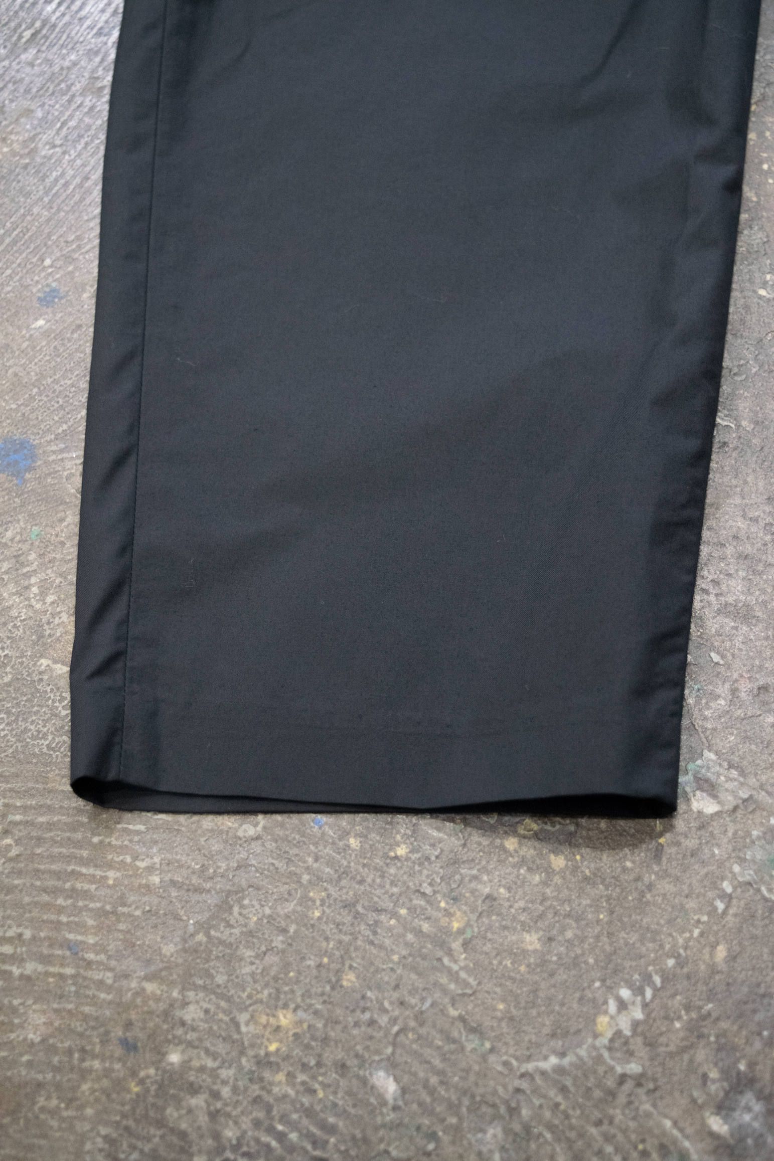 SAYATOMO - 【20SS】Karusan Twill Pants/カルサンツイルパンツ(BEIGE) | Salty