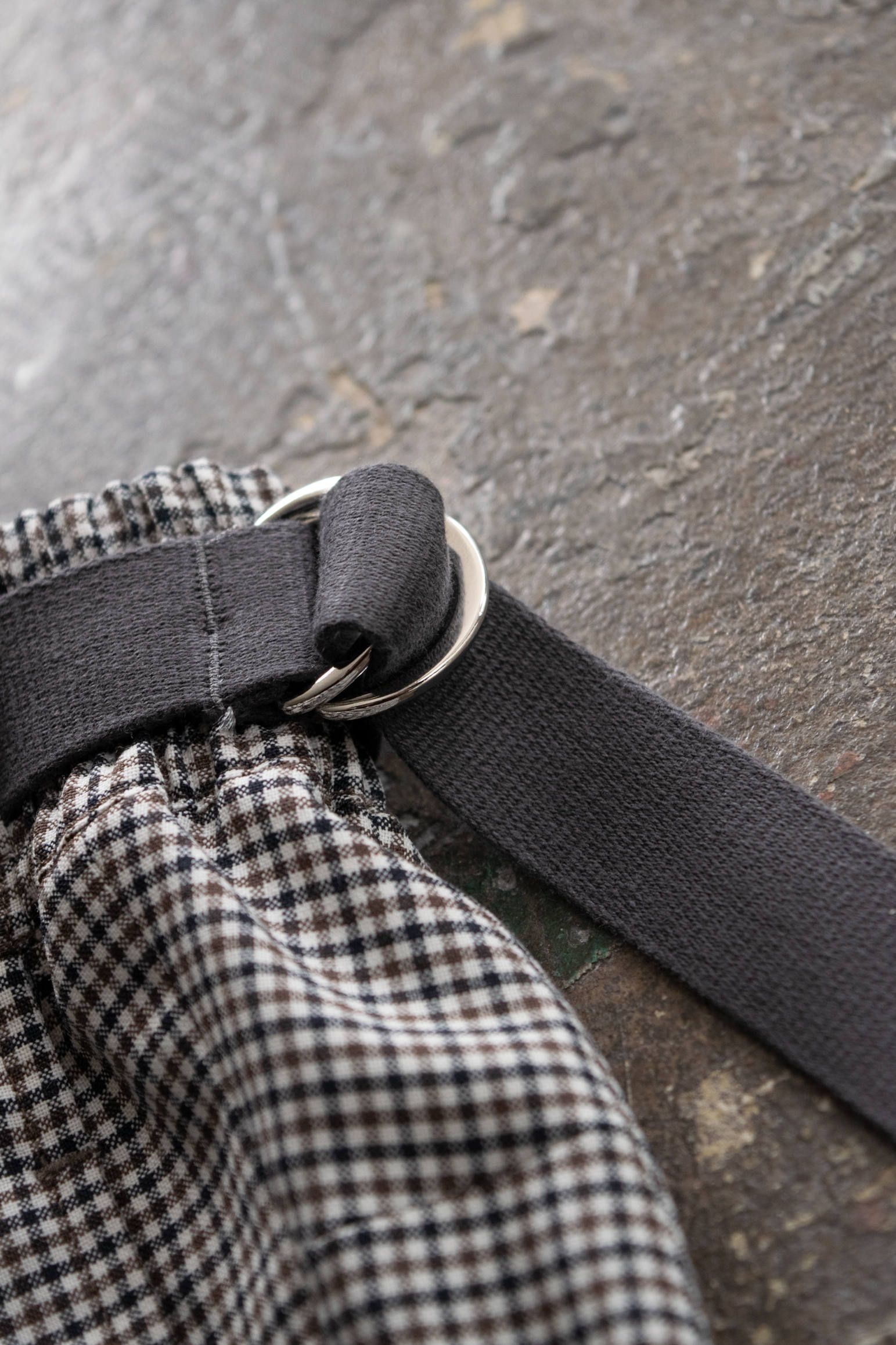 SAYATOMO - 【ラスト1点】【20SS】Hakama Slacks/ハカマ SAYATOMO - 【ラスト1点】【20SS】Hakama Slacks/ハカマ