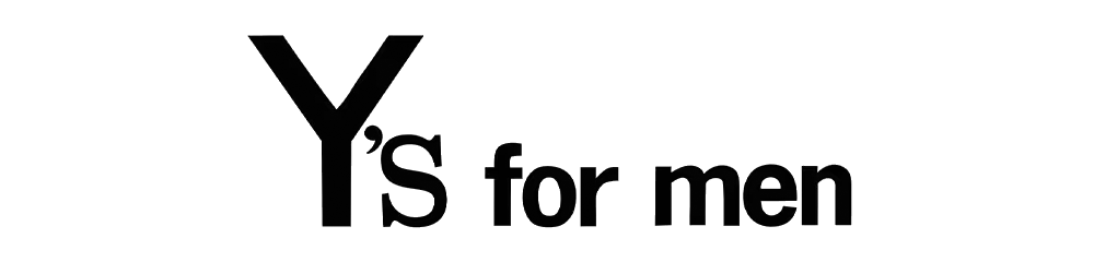 Y's for men - ワイズ フォーメン | 正規通販 ACRMTSM ONLINE STORE
