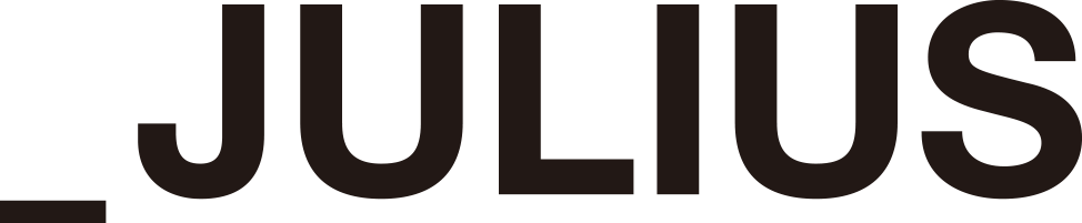 JULIUS - ユリウス | STORY 公式通販 - オンラインストア