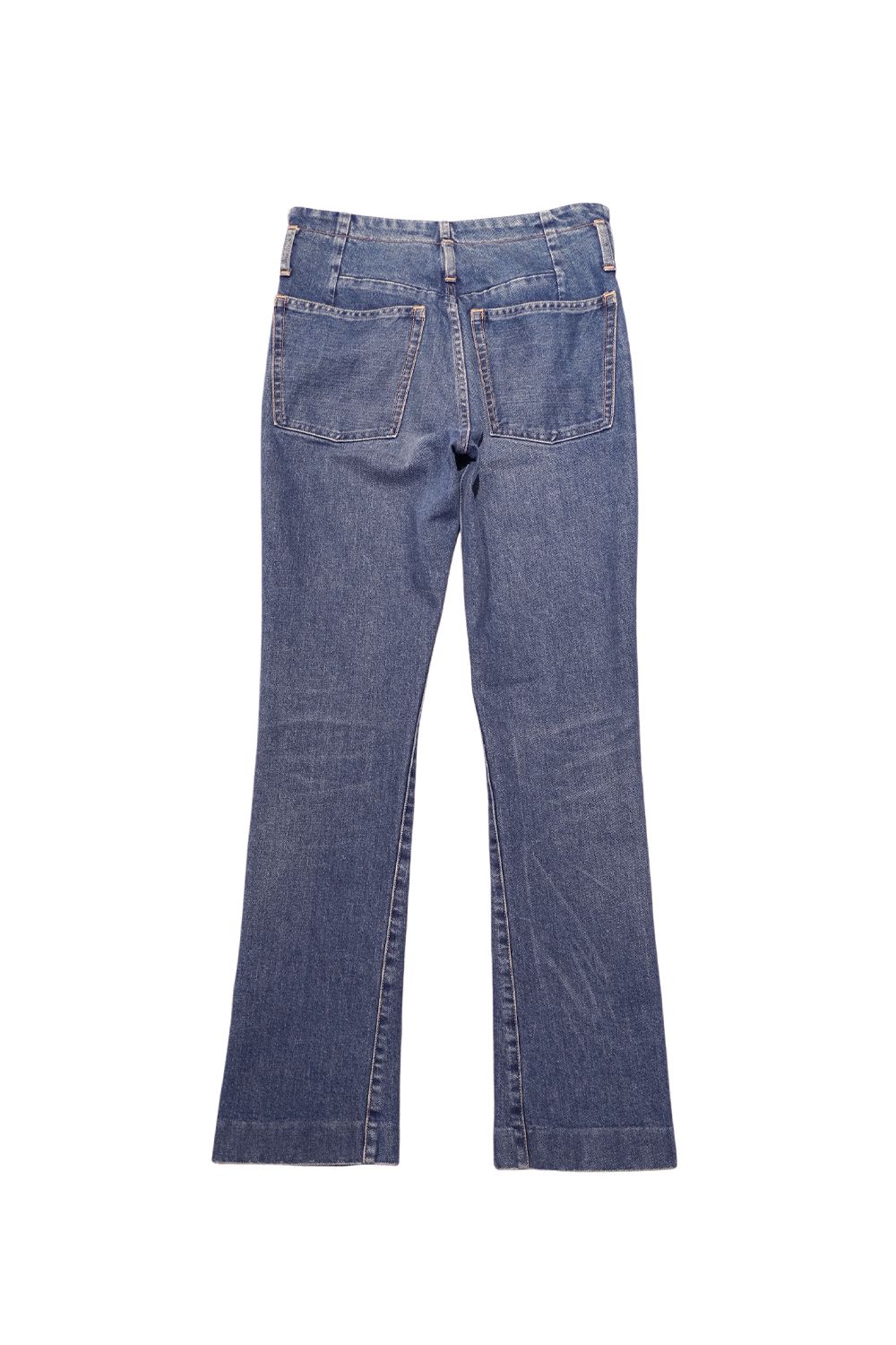TANAKA - SLIM JEAN TROUSERS / スリムデニムトラウザー TANAKA - SLIM JEAN TROUSERS / スリムデニムトラウザー