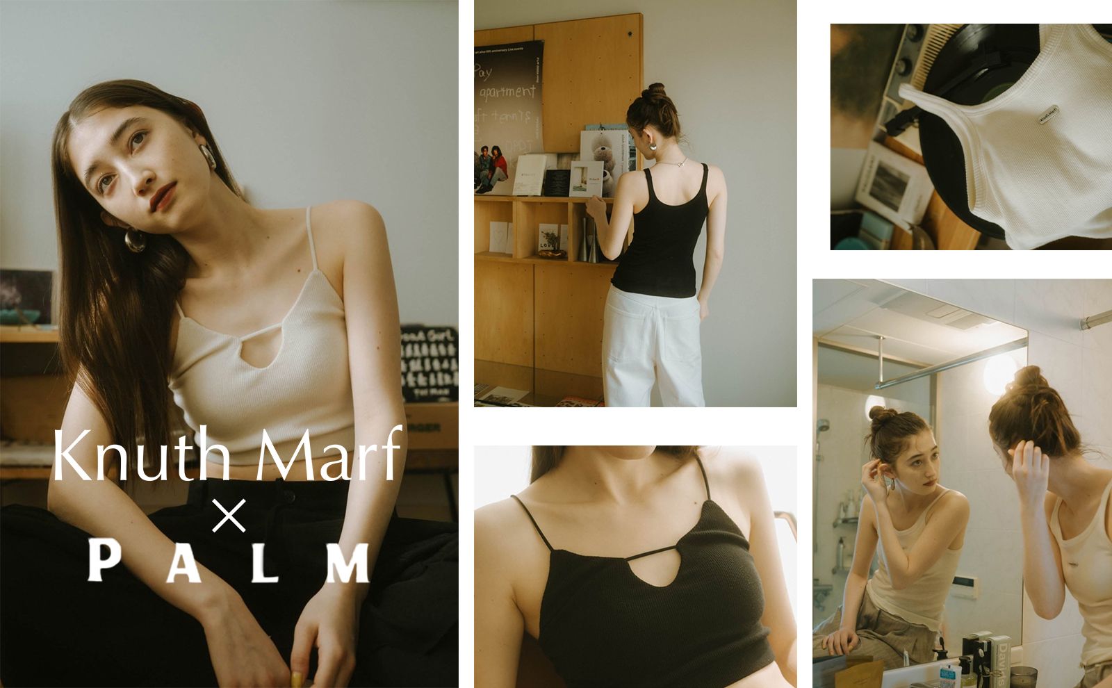 Knuth Marf - クヌースマーフ | 正規通販「Sir」オンラインストア