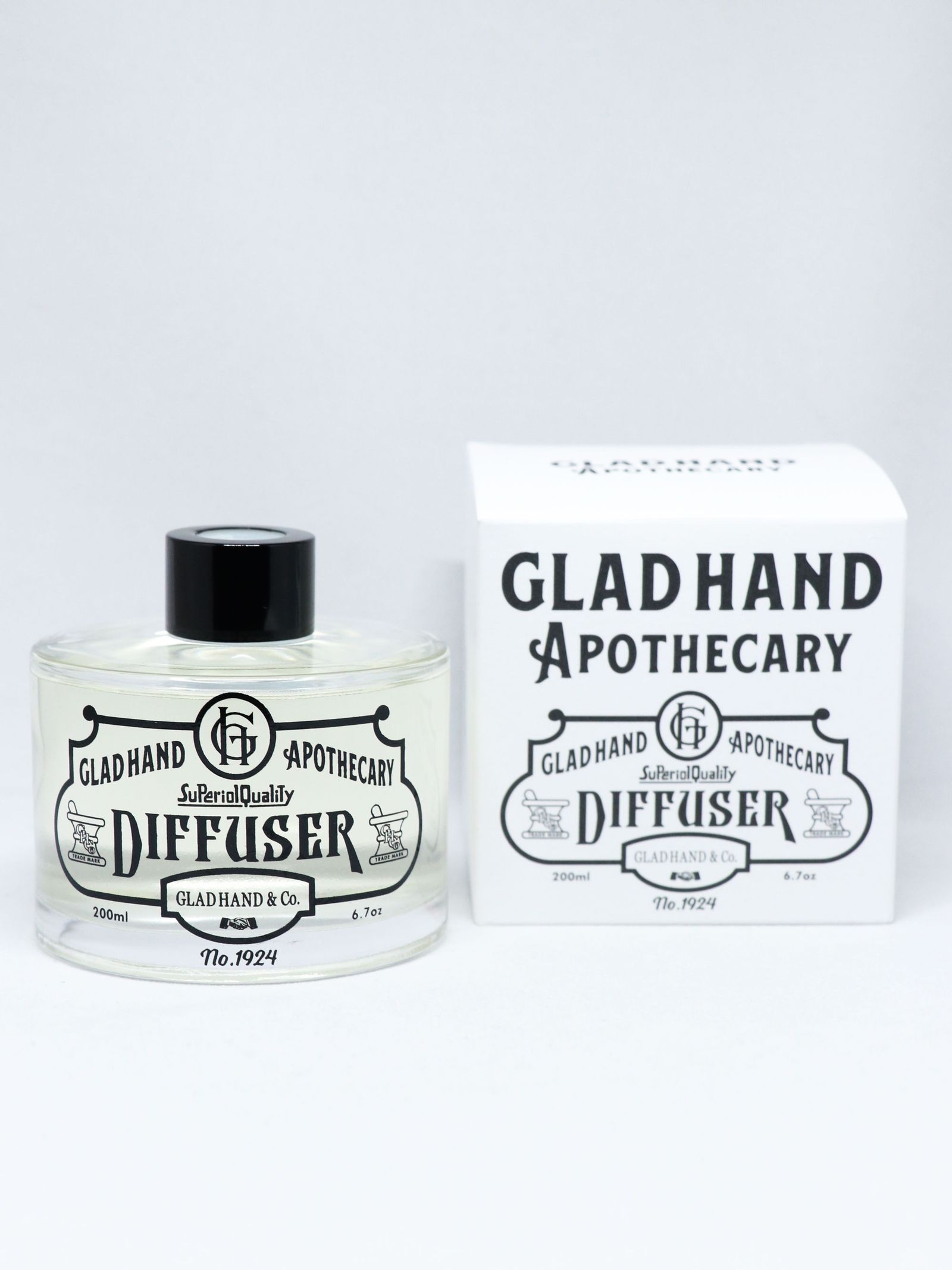 GLAD HAND & Co. - 「GLADHAND APOTHECARY 」-DIFFUSER | SKANDA