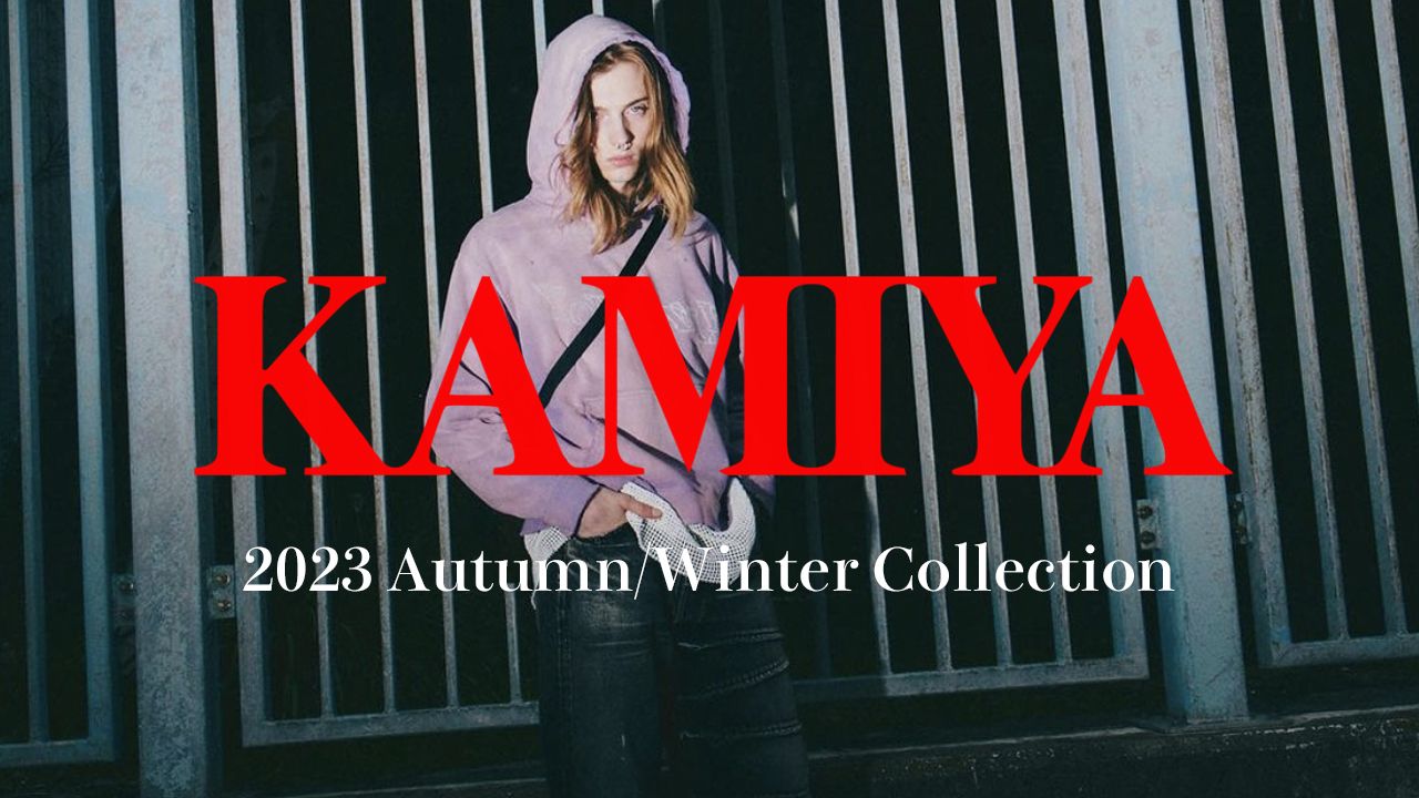 KAMIYA - カミヤ | STORY 公式通販 - オンラインストア