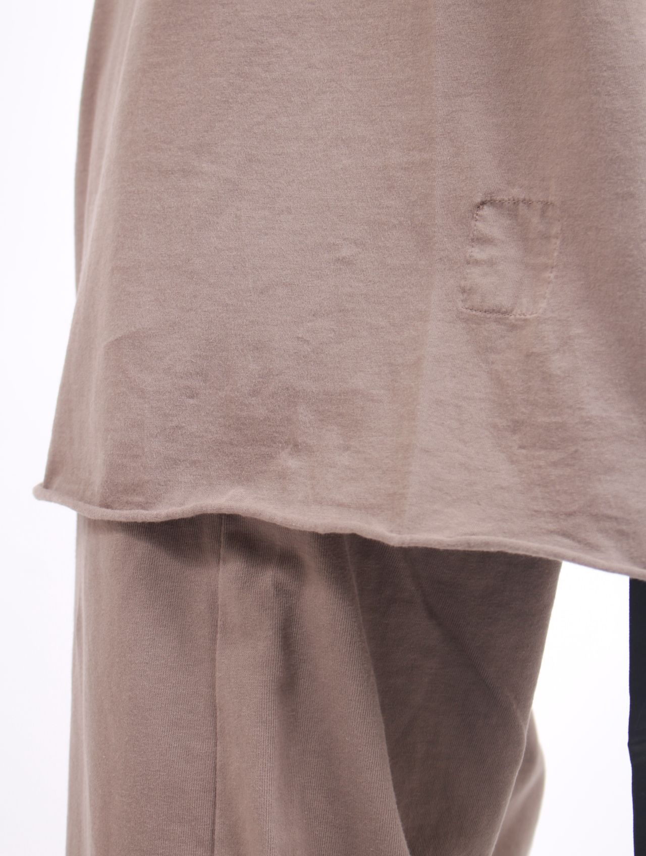 RICK OWENS DRKSHDW - 【25SS】トミー Tシャツ / TOMMY T RICK OWENS DRKSHDW - 【25SS】トミー Tシャツ / TOMMY T