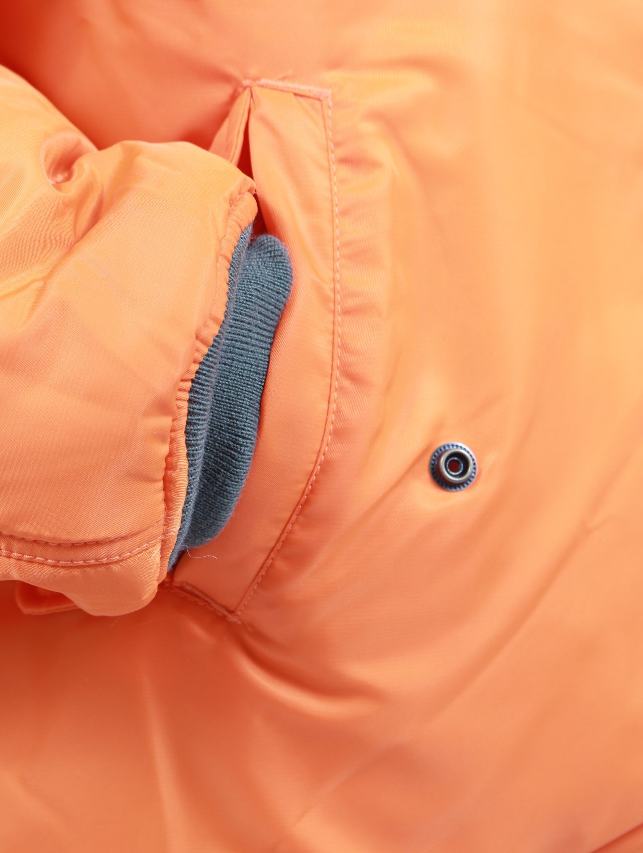 BASICKS - 【25SS】コットン ボンバー ジャケット / COTTON BASICKS - 【25SS】コットン ボンバー ジャケット / COTTON