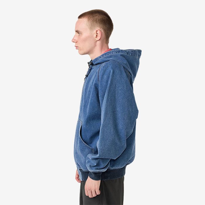 THE NORTH FACE PURPLE LABEL - PLAS Indigo Field Parka / ID(Indigo ...