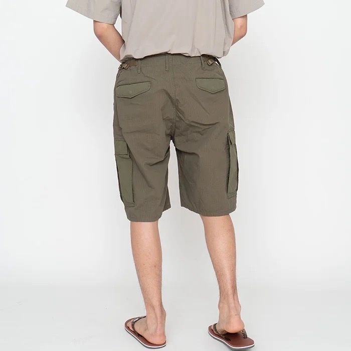 nanamica - Cargo Shorts / KK (Khaki) | Stripe Online Store nanamica - Cargo Shorts / KK (Khaki) | Stripe Online Store