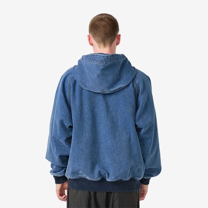 THE NORTH FACE PURPLE LABEL - PLAS Indigo Field Parka / ID(Indigo ...