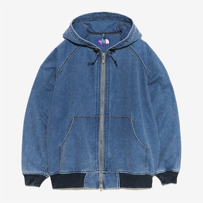 THE NORTH FACE PURPLE LABEL - PLAS Indigo Field Parka / ID(Indigo ...