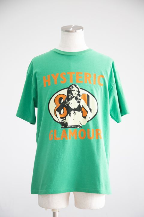 HYSTERIC GLAMOUR - ヒステリックグラマー | 正規オンライン通販《Tempt》