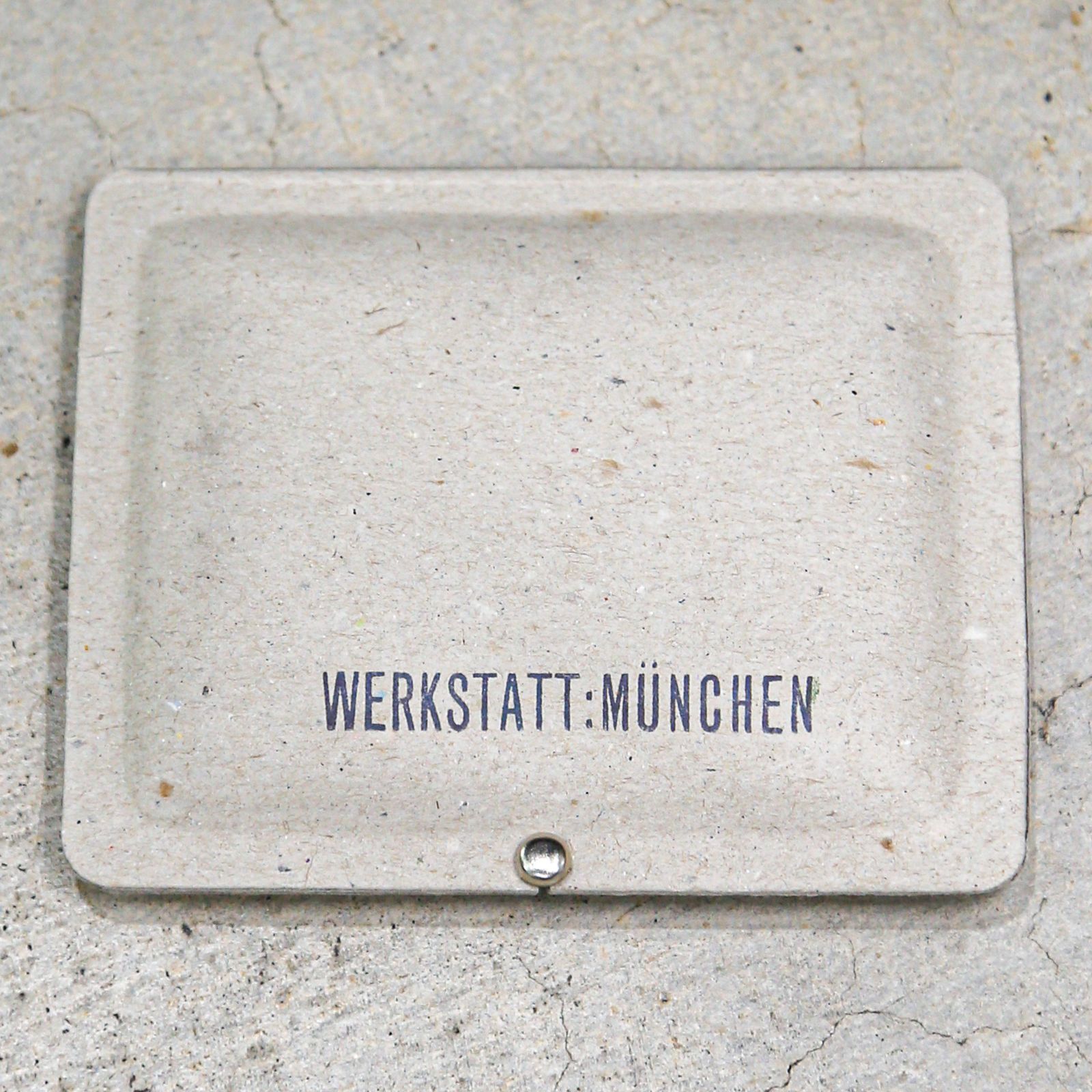 WERKSTATT:MUNCHEN bracelet crossed M(bracelet flat crossed) WERKSTATT:MUNCHEN bracelet crossed M(bracelet flat crossed)