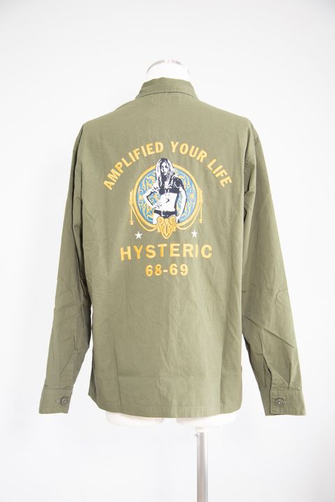 HYSTERIC GLAMOUR - ヒステリックグラマー | 正規オンライン通販《Tempt》