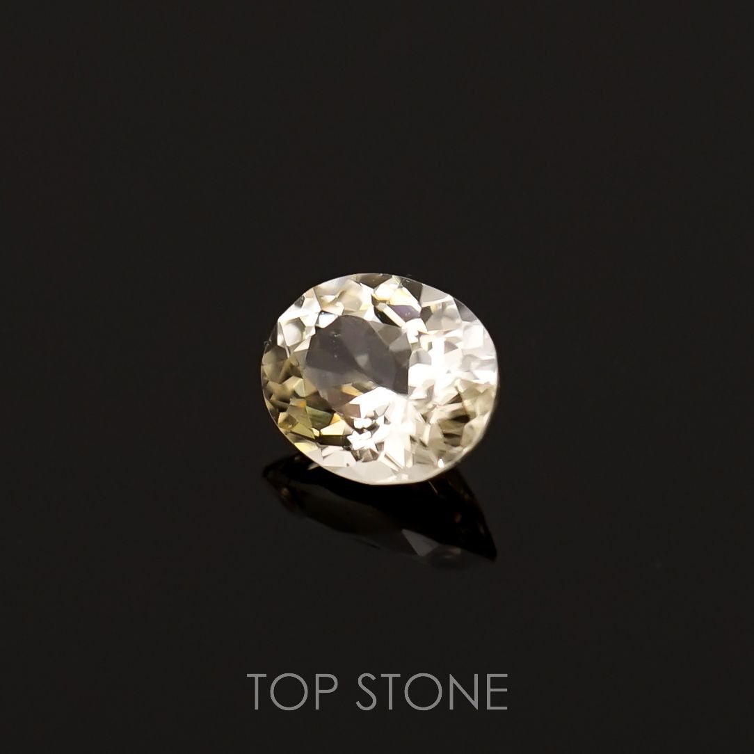 シンハライト スリランカ産 0.53ct[230119782]5.5x4.5mm前後 | TOP STONE(トップストーン)