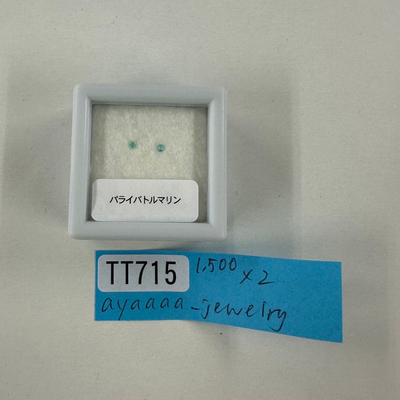 [ayaaaa_jewelry様専用ページ]インスタライブご購入商品 __________TT715__________ | TOP ...