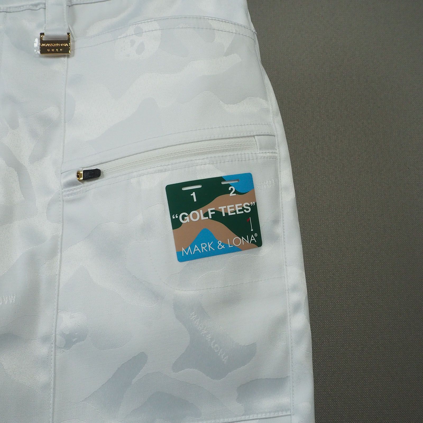 MARK&LONA - Gauge Mechanic Shorts MEN | ゲージ メカニック ショーツ メンズ | ブラック ...